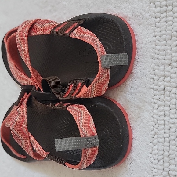 Chaco | Shoes | Chaco Z Ecotread Sport Sandal Beaded Rose J18216 Kids 4 ...